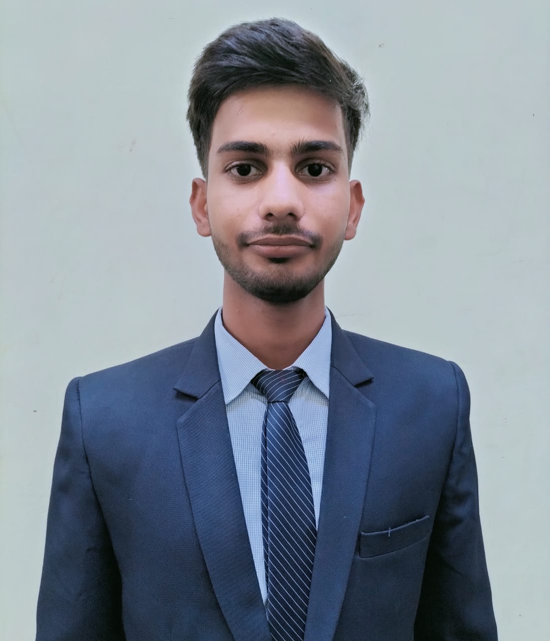 Portfolio | Shivam Tiwari